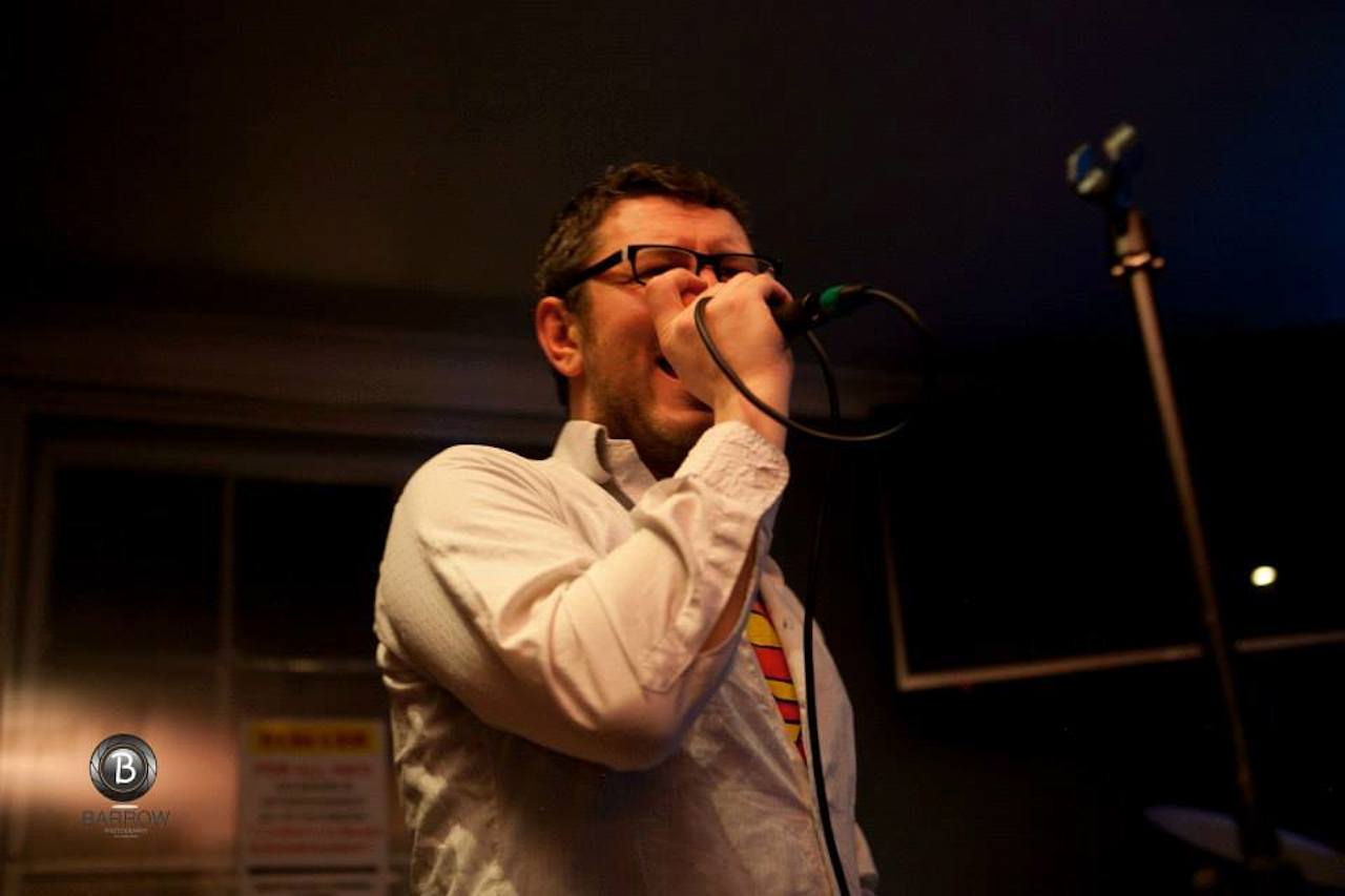 Anthony Gliddon | Rosetta Fire